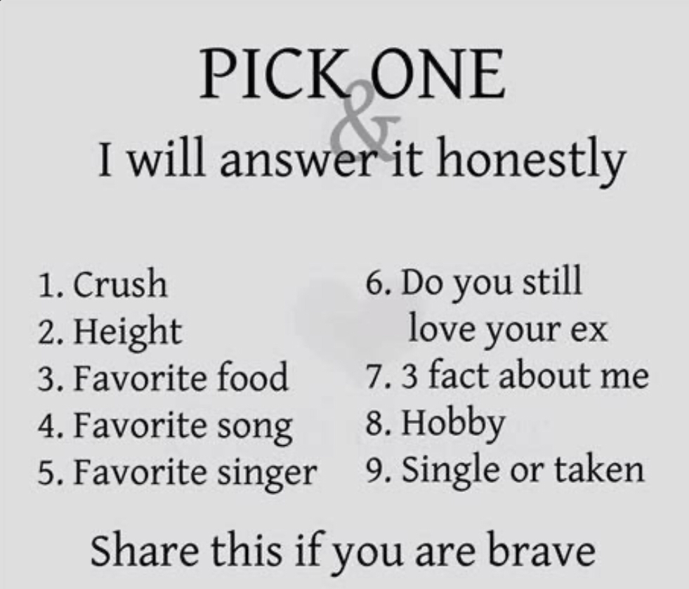 Pick ONE - ibisPaint