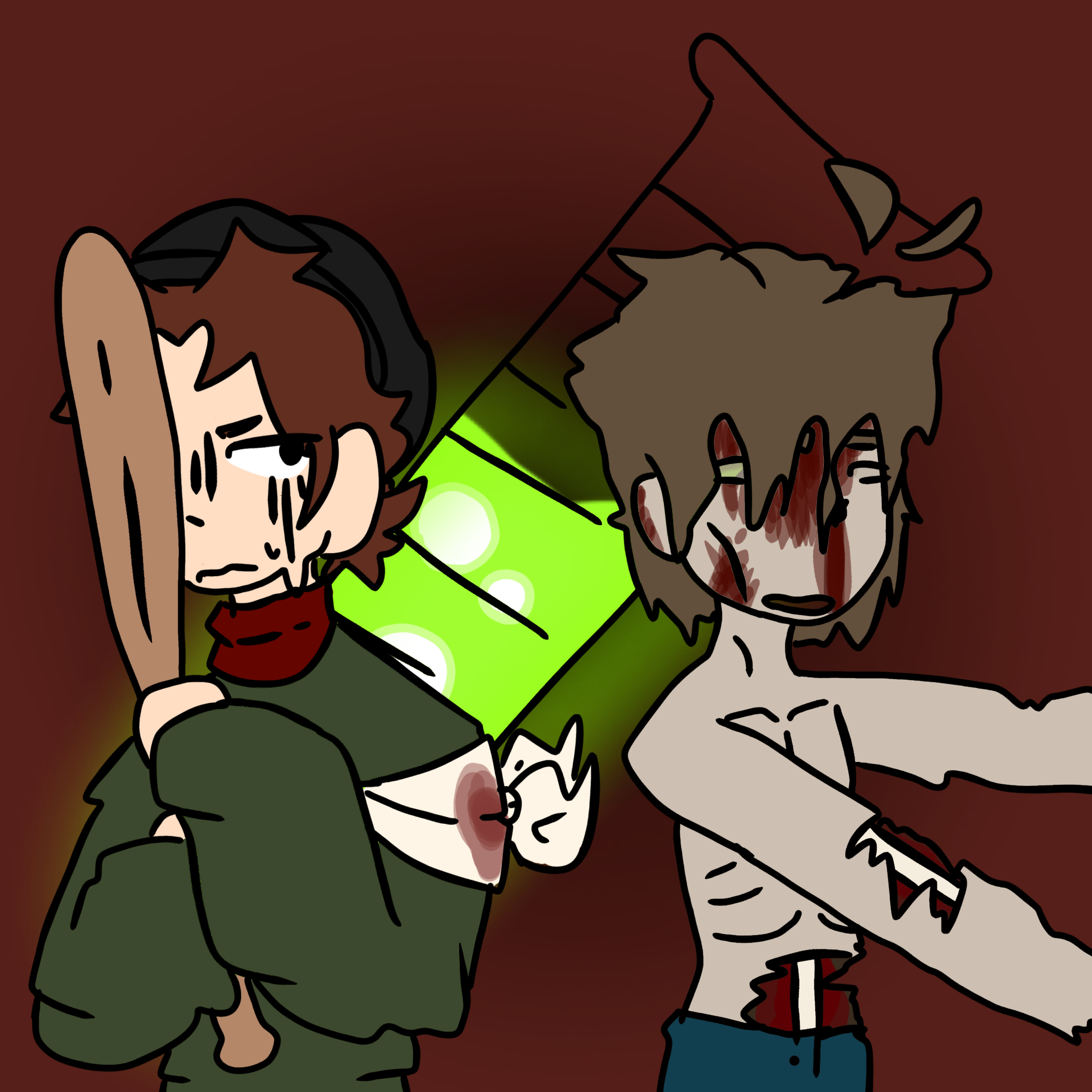 Devil Town - ibisPaint