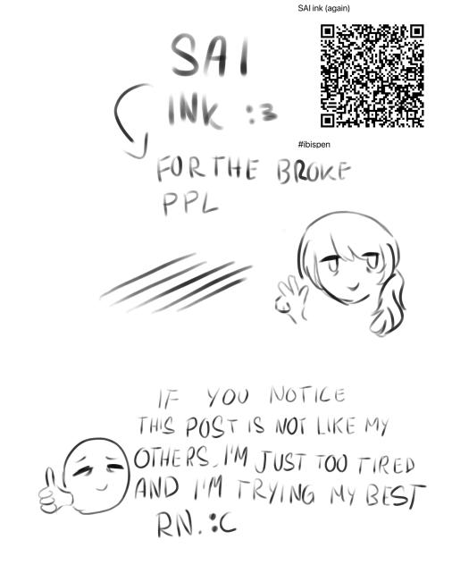 Kooleen’s Brush haha.. - ibisPaint