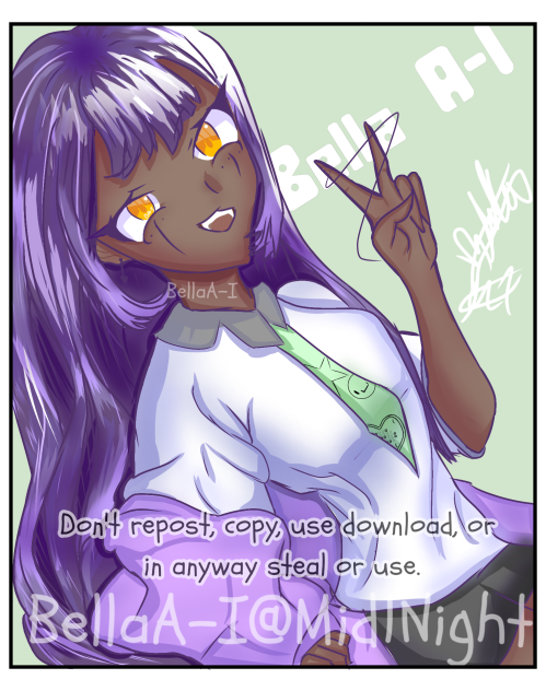 Business Wooman - ibisPaint