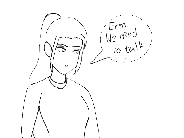 Why....WHY - ibisPaint