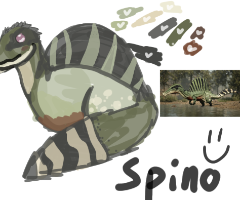 spino! - ibisPaint