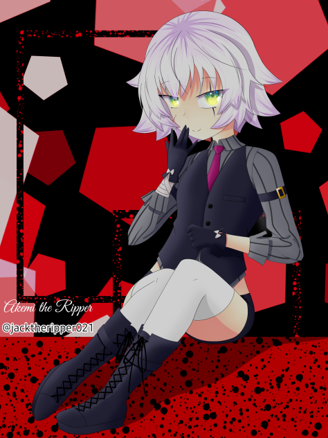 Jack the Ripper - ibisPaint