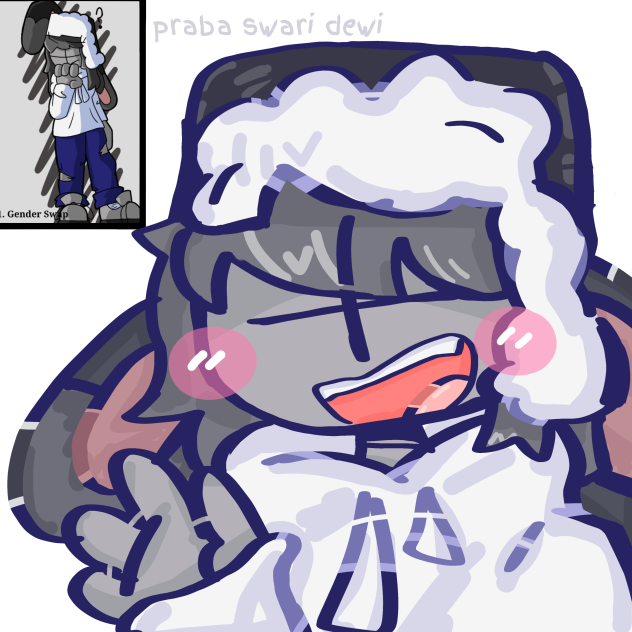 gift for Rico! - ibisPaint