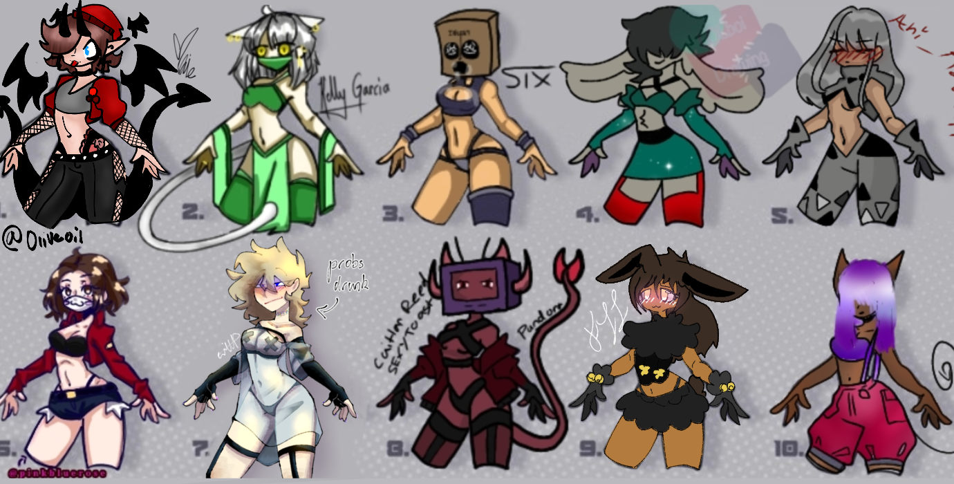 random thing- - ibisPaint