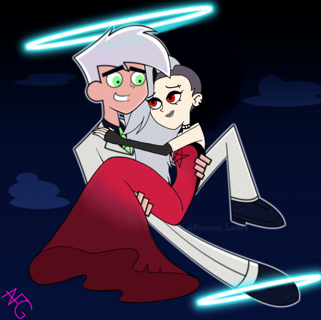 Danny & Loona - ibisPaint