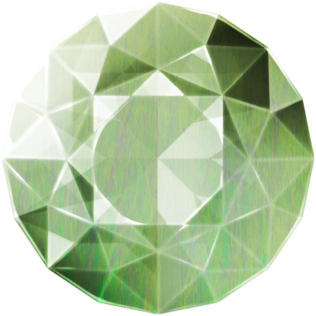 Diamante capim - ibisPaint