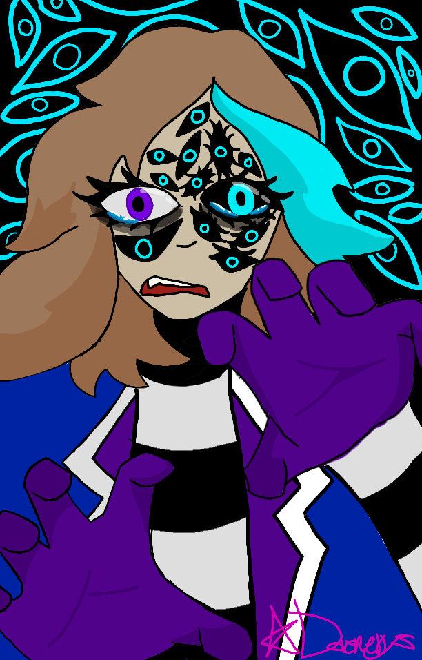 Cypress's Horror - ibisPaint