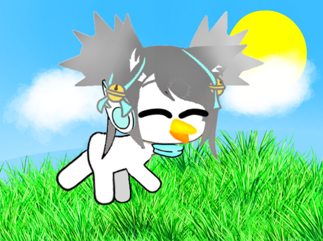 Mythical creature - ibisPaint