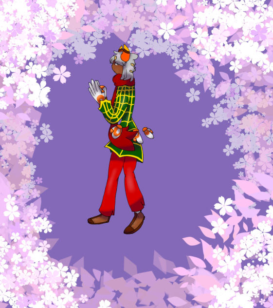 Flower spider yay! - ibisPaint