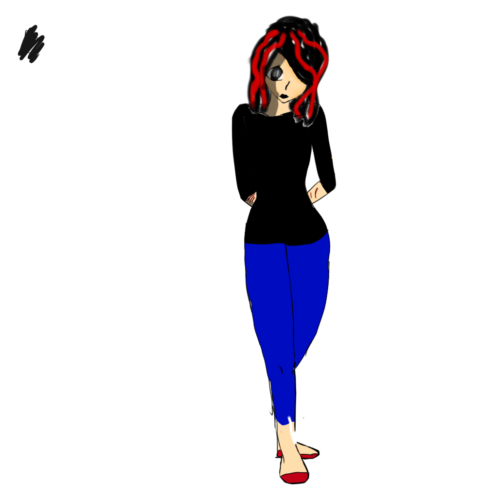 drawing insecurities part 1 - ibisPaint