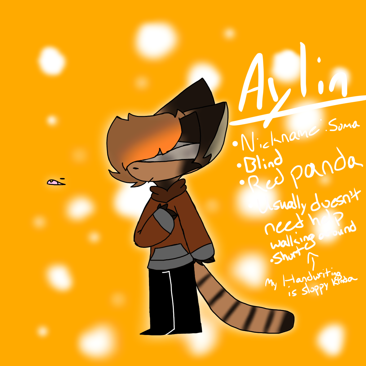 Alyin (Soma) Ref - ibisPaint