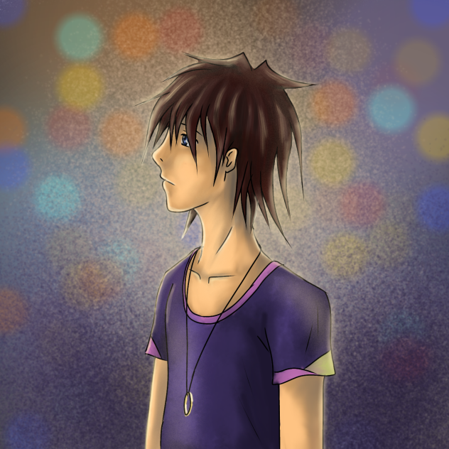 I see colors... - ibisPaint