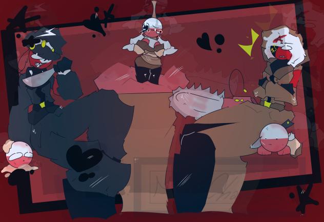 🫡 We .Love. Poland ♡ - ibisPaint