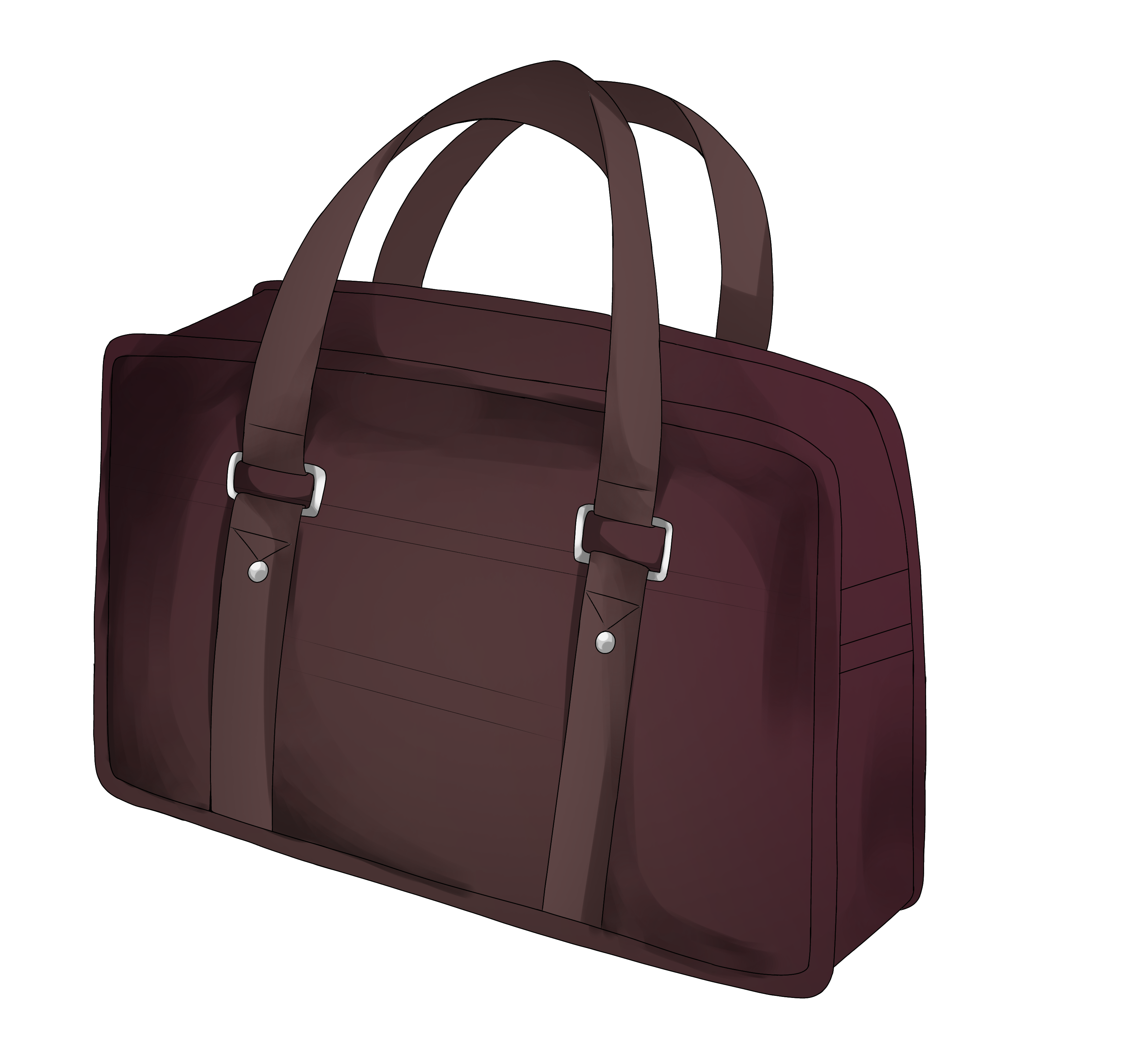 School Bag - ibisPaint