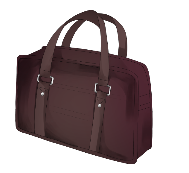 School Bag - ibisPaint