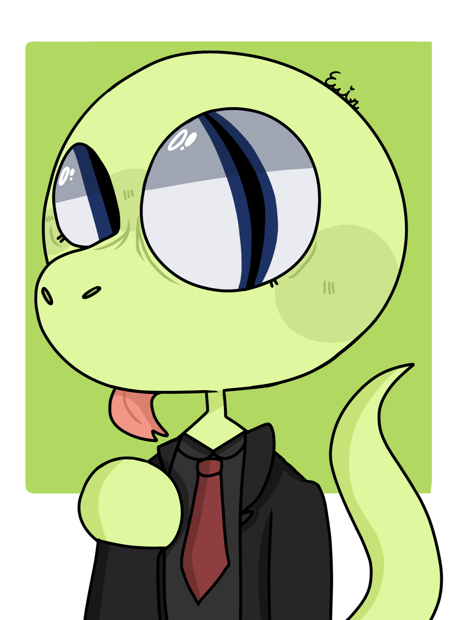 Spoctor tech (speedpaint) - ibisPaint