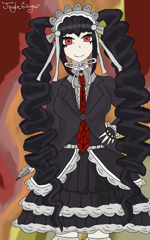 Celestia Ludenburg - ibisPaint