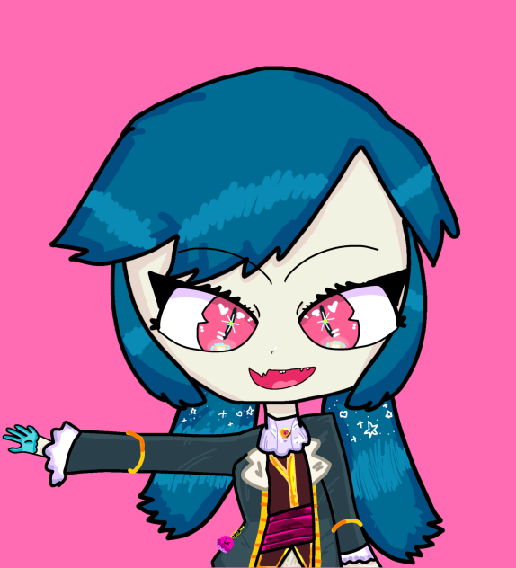 Pirate bibi (humanized) fanart - ibisPaint