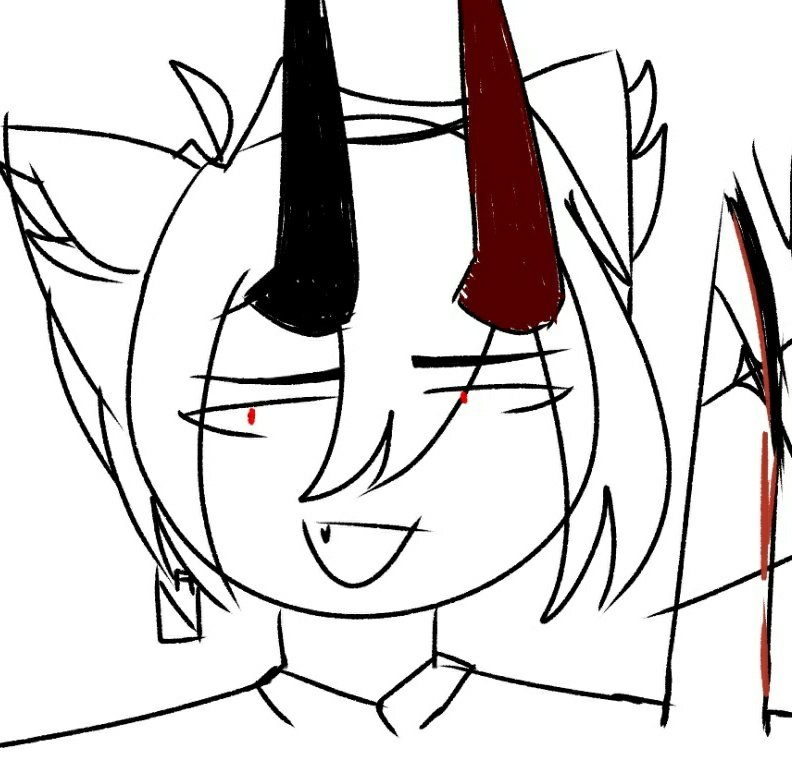 the hot Raen drawing i made - ibisPaint