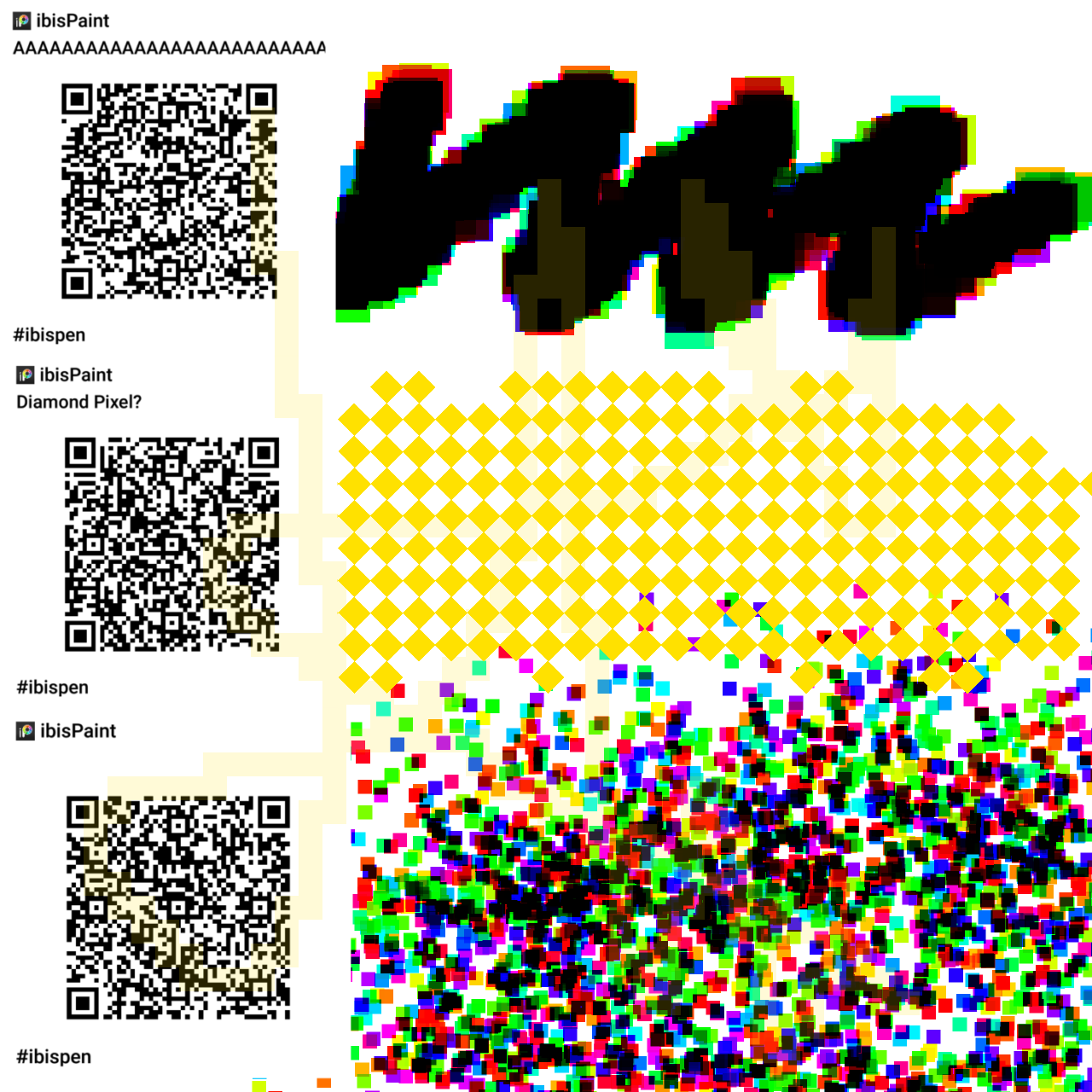 Pixel Pack - ibisPaint