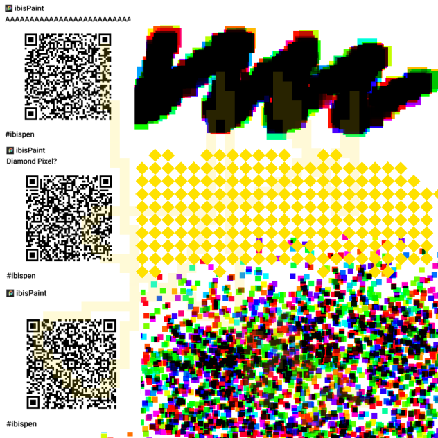 Pixel Pack - ibisPaint