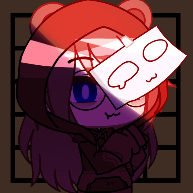 Edit of myself lol - ibisPaint