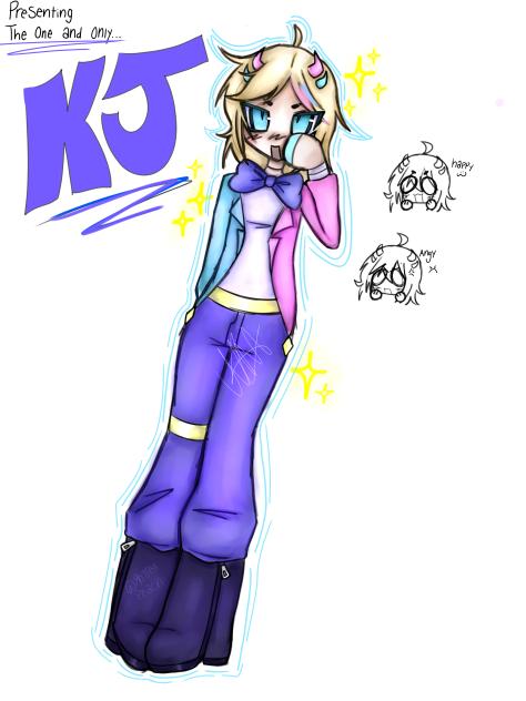 KJ FA 🩵⭐️👑 - ibisPaint