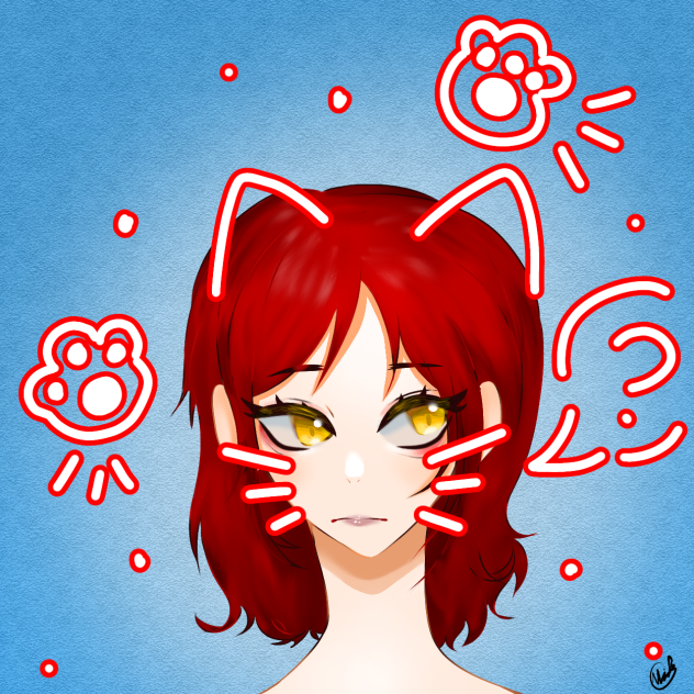 Red - ibisPaint