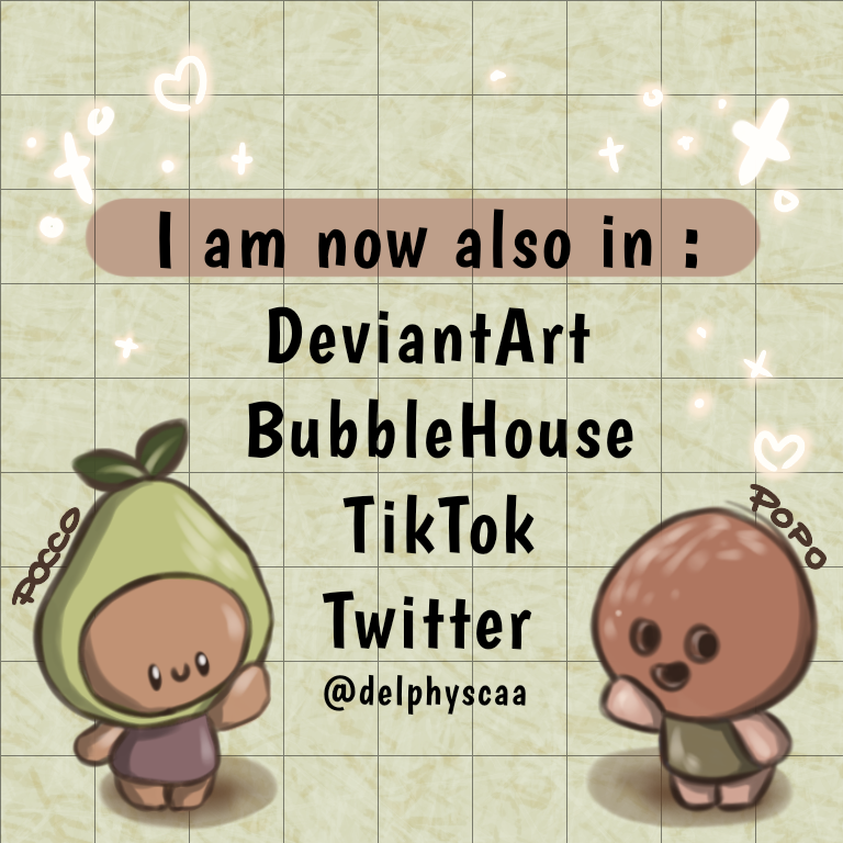 🥑🥥 NOTICE 🥑🥥 - ibisPaint