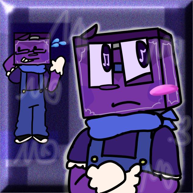 Boxten (´･_･`) (request) - ibisPaint