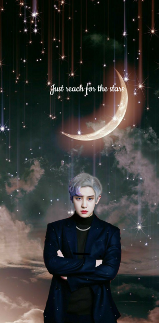 Chanyeol (EXO) - ibisPaint