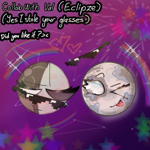 Collab ♡⁠˖⁠꒰⁠ᵕ⁠༚⁠ᵕ⁠⑅⁠꒱ - ibisPaint