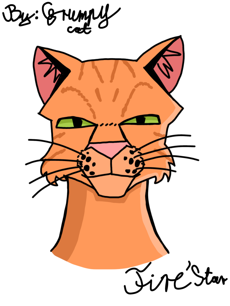 FireStar - ibisPaint