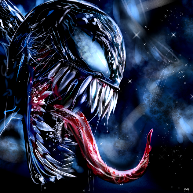 Venom - ibisPaint