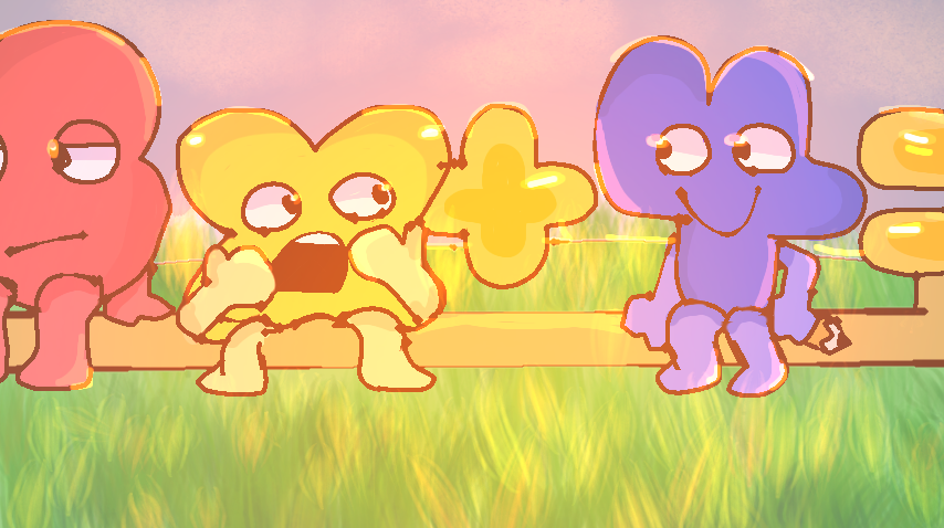 the equation playground (xfohv bfdi) - ibisPaint