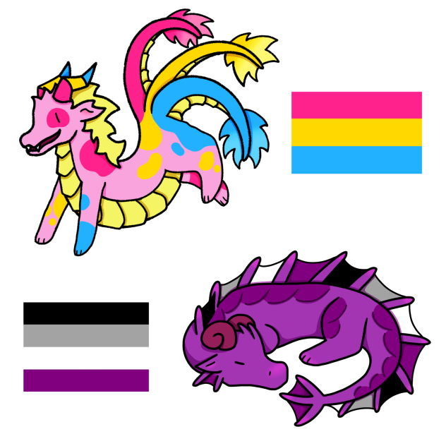 Pan & ace - ibisPaint