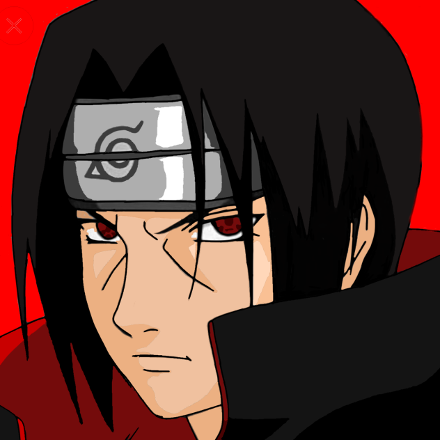 itachi - ibisPaint