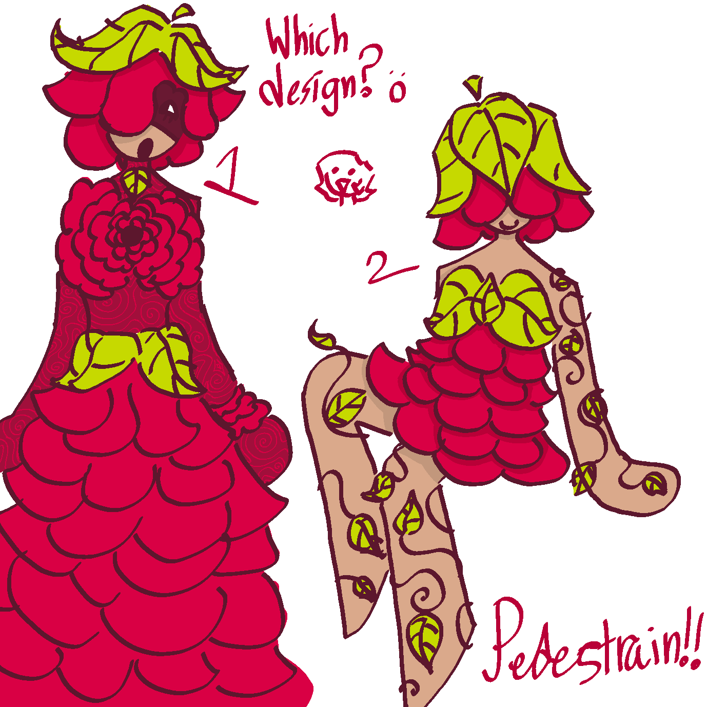 giggles which one - ibisPaint