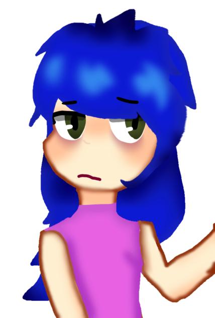 drawing from mk - ibisPaint