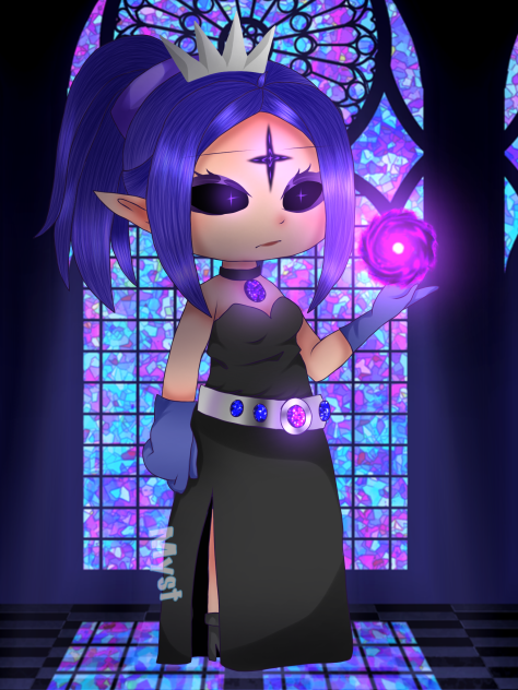 🌑 Element series final pt - ibisPaint