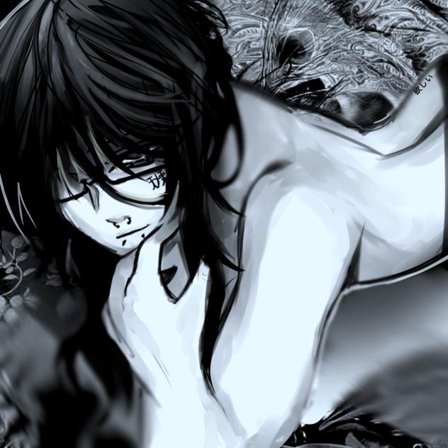 Emo guy idk - ibisPaint