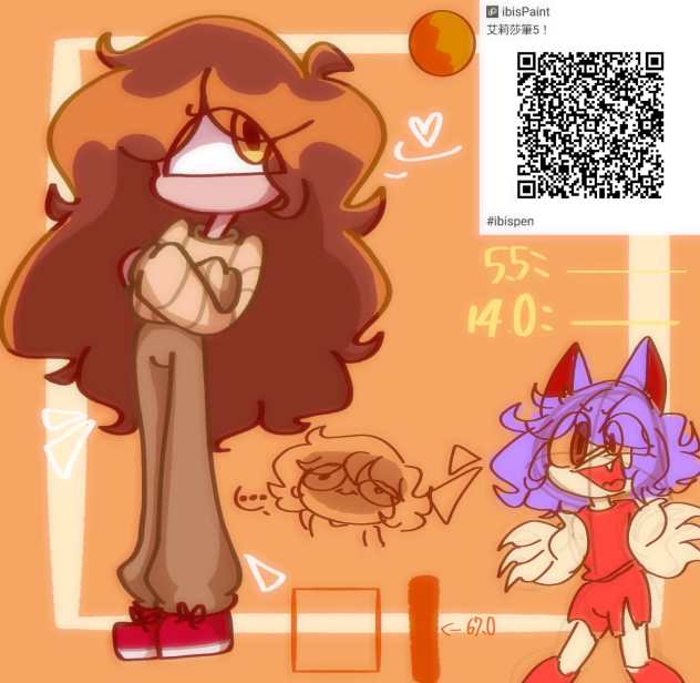 艾莉莎筆5！ - ibisPaint