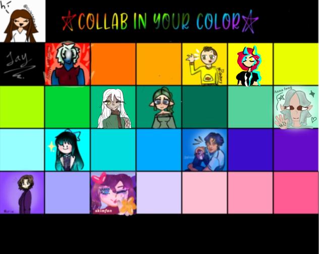 Colab! - ibisPaint