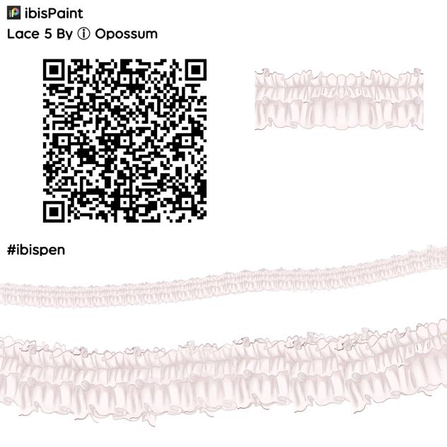 Lace ♡♡♡♡♡ - ibisPaint