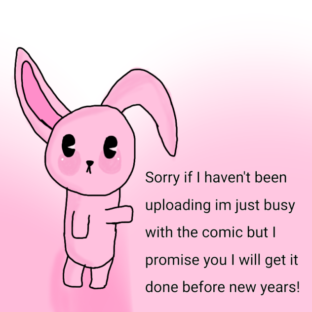 Cute bunny - ibisPaint