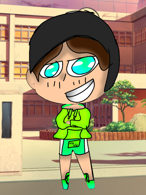 THE BOYS JUICY - ibisPaint