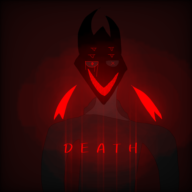 Death - ibisPaint
