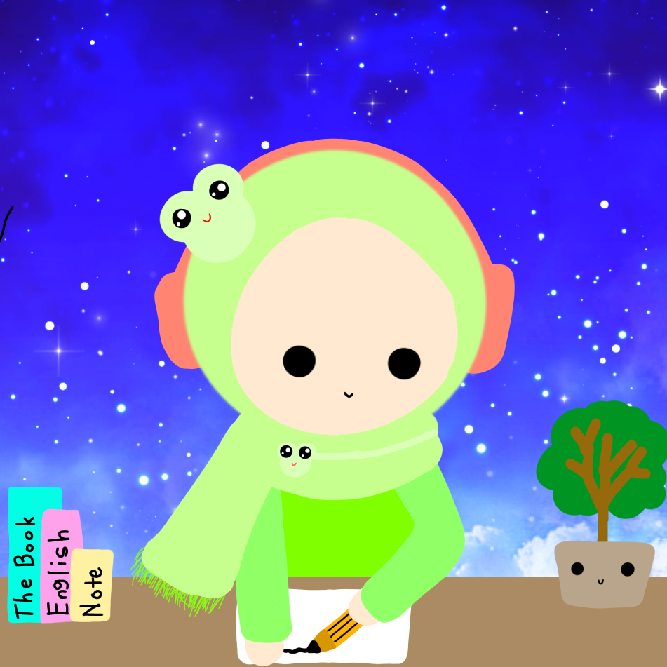 It’s my froggy day!! - ibisPaint