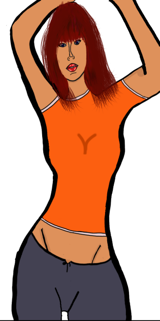 Iggy ish - ibisPaint